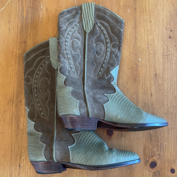 Chilis | Shoes | Chilis Womans 74 Cowboy Boots | Poshmark